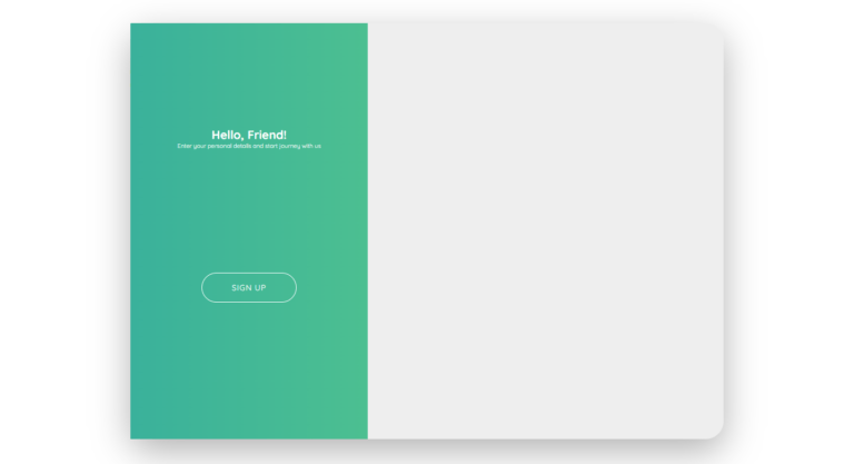 How To Make Signup Form In Html Css And Javascript Rocoderes