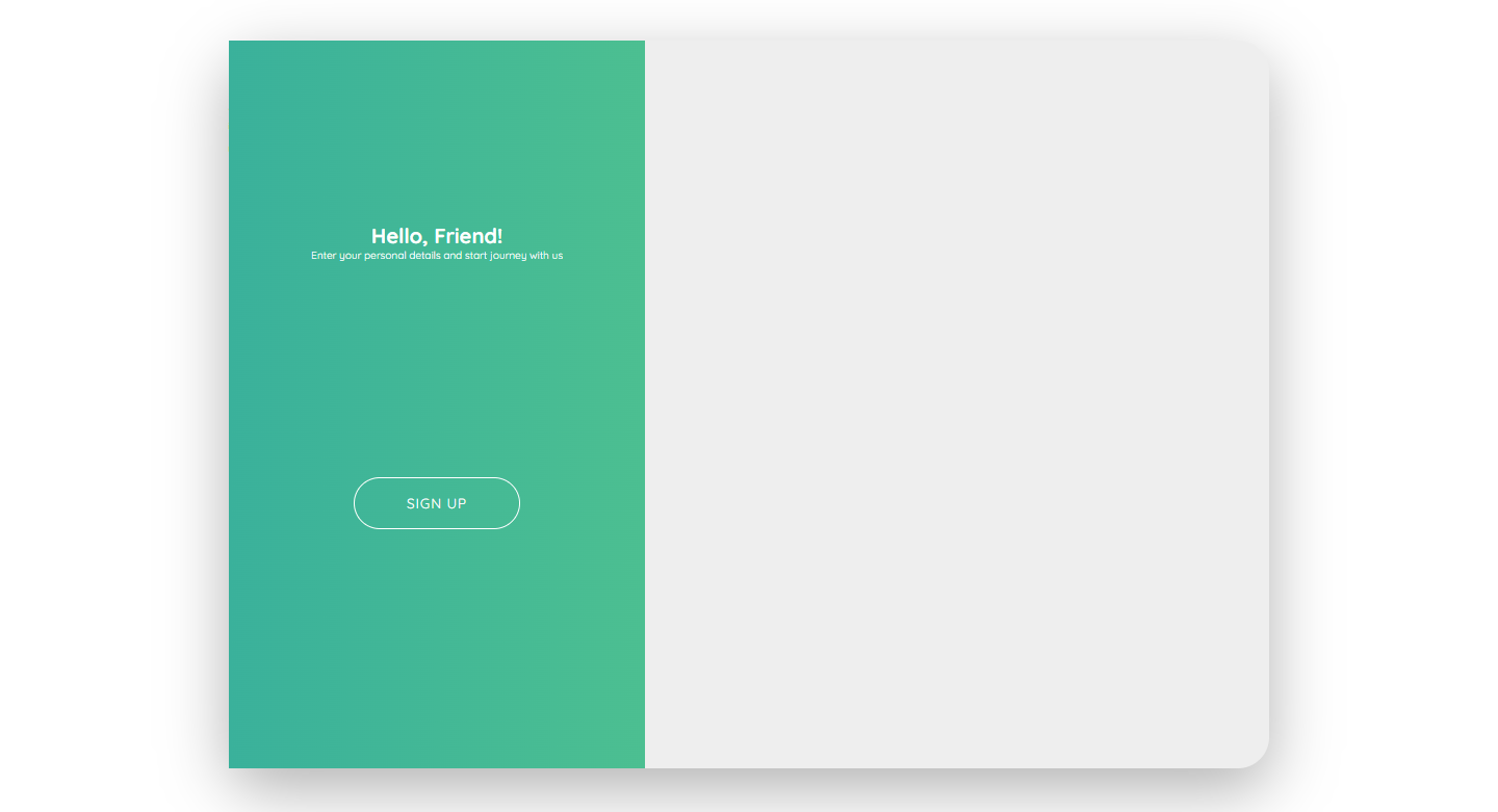 How To Make Signup Form In Html Css And Javascript Rocoderes